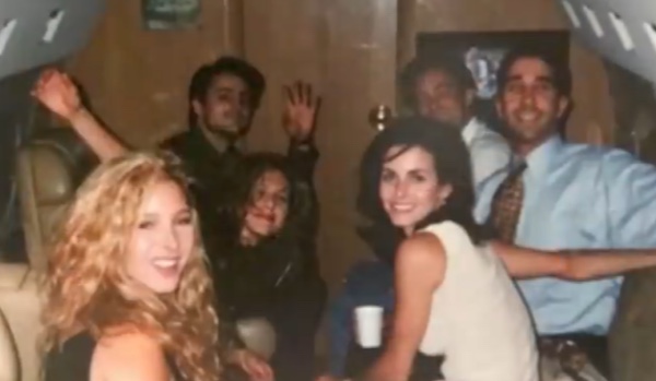 Jak dobrze znasz serial FRIENDS | sameQuizy