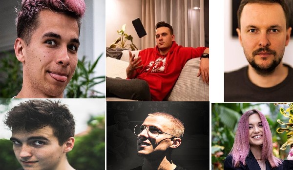 EKIPA VS TEAM X | sameQuizy