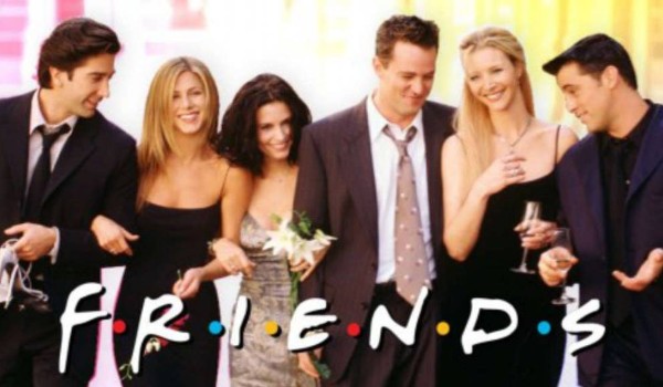 Jak dobrze znasz serial FRIENDS? | sameQuizy