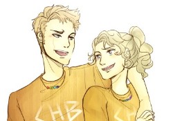 Który ship z tą postacią z "Percy'ego Jacksona" lub/i "Olimpijskich ...