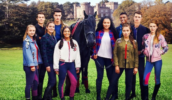 Jak dobrze znasz serial ,, życie w cuglach" | sameQuizy