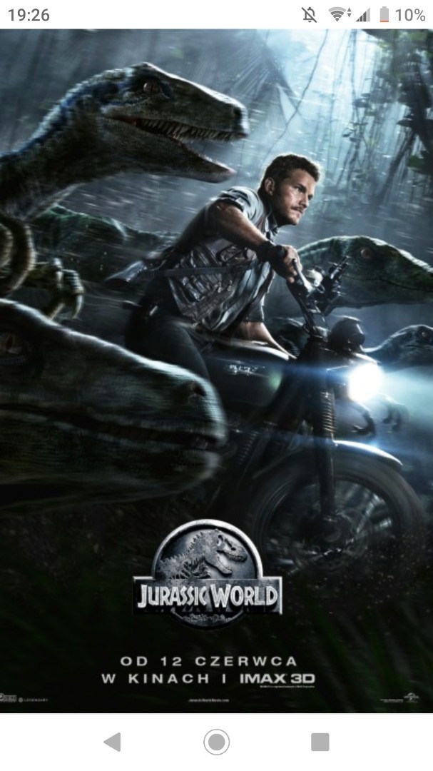 Jurassic World | sameQuizy