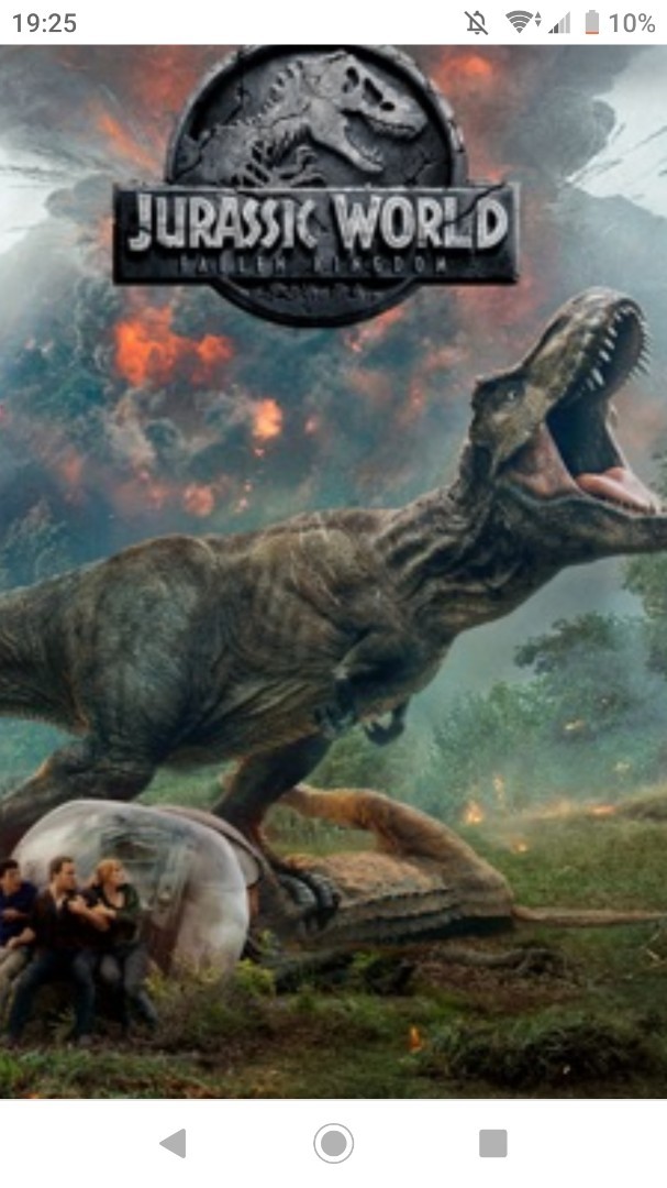 Jurassic World | sameQuizy