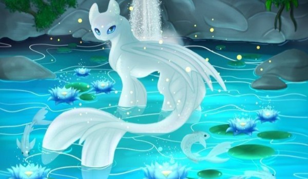 Życie smoków |Biała Furia| #3 koniec | sameQuizy