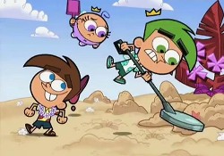 Jetix, Cartoon Network i Nickelodeon — wielka bitwa kreskówek! | sameQuizy