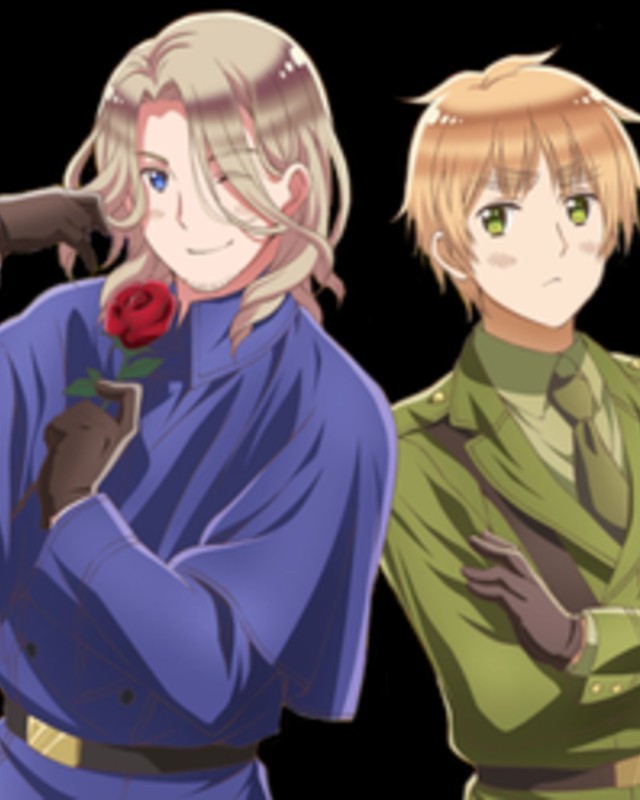 Ship czy shit? HETALIA | sameQuizy