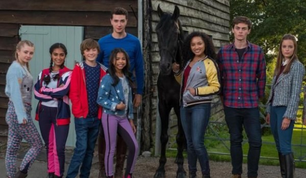 Jak dobrze znasz serial Życie w cuglach? | sameQuizy