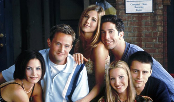 jak dobrze znasz serial friends | sameQuizy