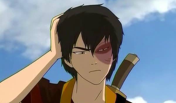 Ile wiesz o Zuko | sameQuizy