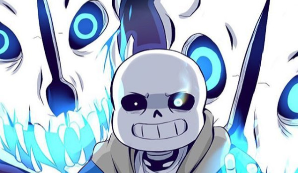 Czy rospoznasz postacie z undertale po tym co mówją. | sameQuizy