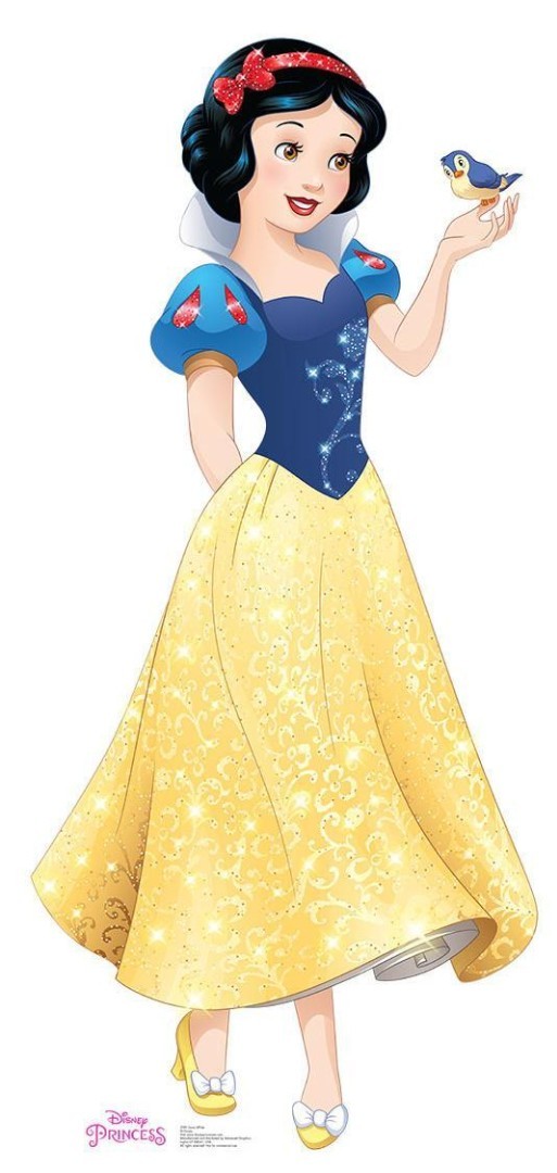 Postacie z bajek Disney'a w wersji aktorskiej. Księżniczki | sameQuizy