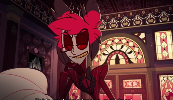 30 twarzy Alastora | sameQuizy