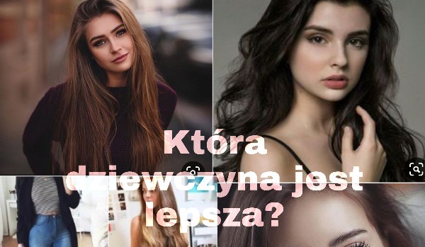 Która dziewczyna jest najlepsza jako Marta Maxwell? | sameQuizy