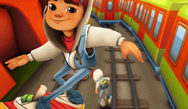 Jak dobrze znasz grę Subway Surf? | sameQuizy