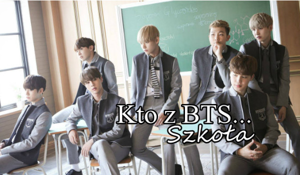 Kto z BTS...? | sameQuizy