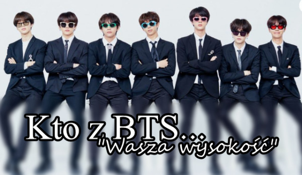 Kto z BTS...? | sameQuizy
