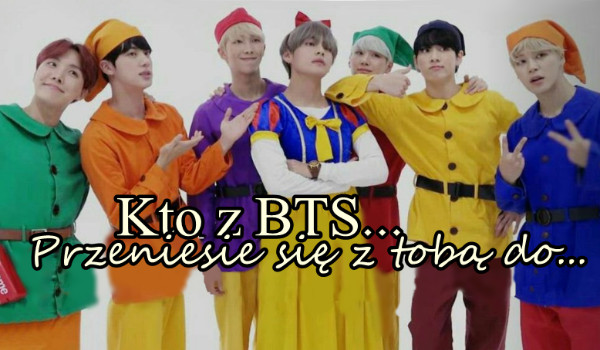 Kto z BTS...? | sameQuizy