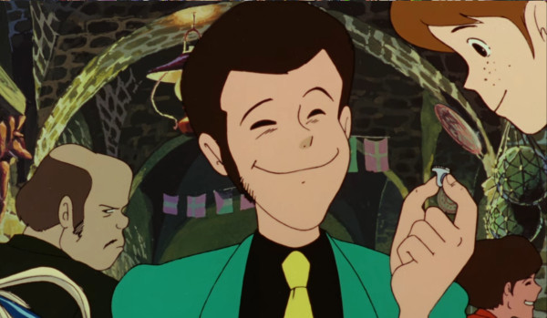 Galeria obrazów z Lupinem III! | sameQuizy