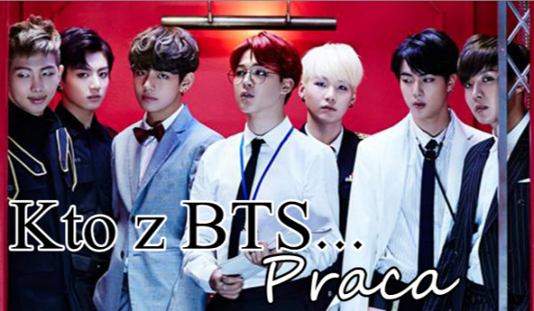Kto z BTS... | sameQuizy
