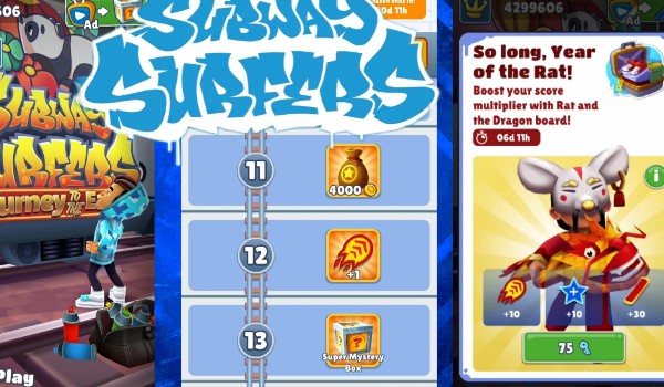 Subway surfers quiz | sameQuizy