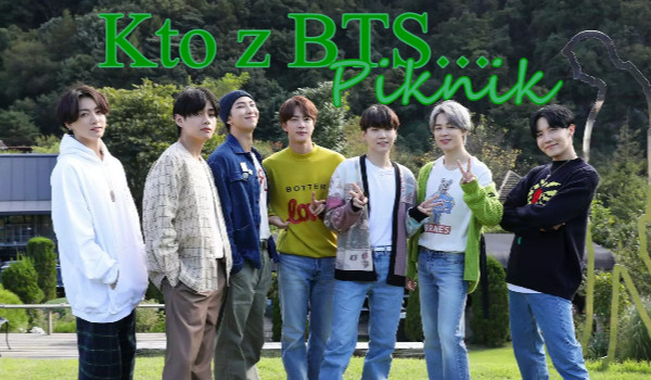 Kto z BTS...? | sameQuizy