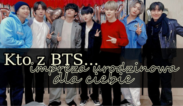 Kto z BTS...? | sameQuizy