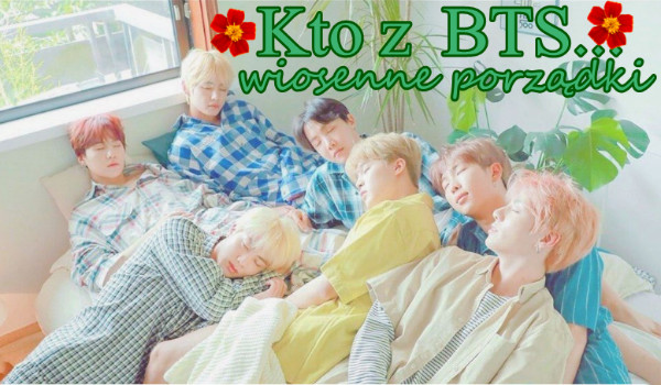 Kto z BTS...? | sameQuizy