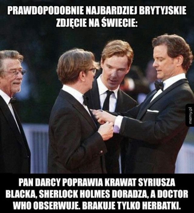 Memy fajne czy nie fajne oto jest pytanie? #6 Sherlock | sameQuizy