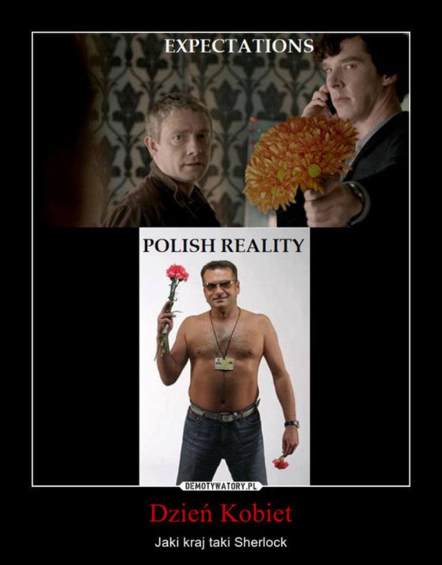 Memy fajne czy nie fajne oto jest pytanie? #6 Sherlock | sameQuizy