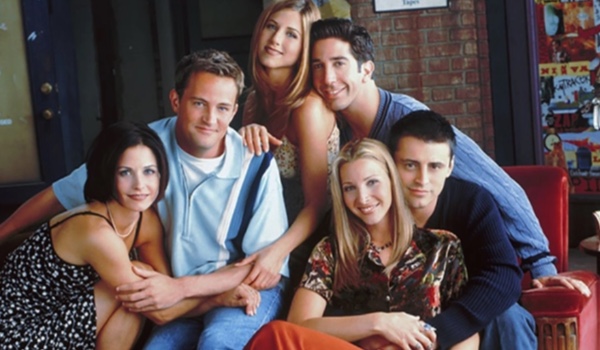 Jak dobrze znasz serial “Przyjaciele” | sameQuizy