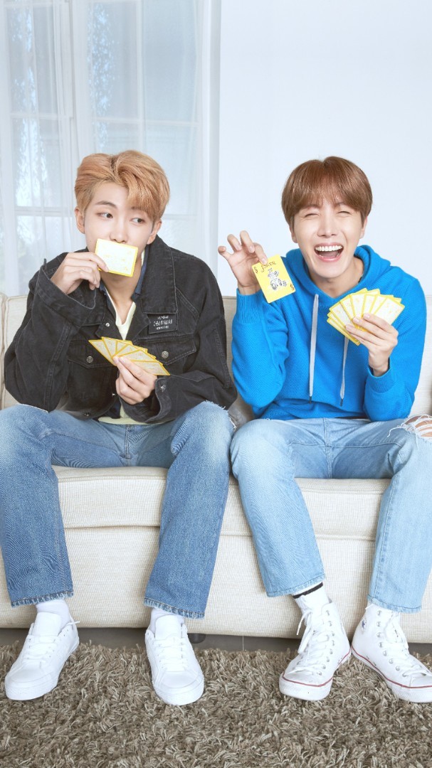 Co wolisz. BTS-version | sameQuizy