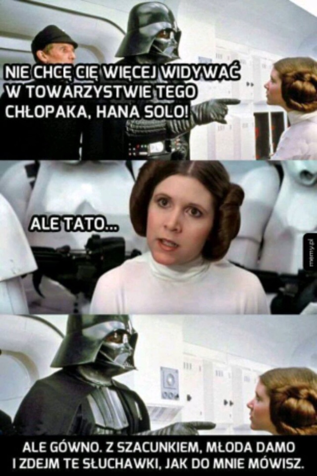 Star wars memy #2 | sameQuizy