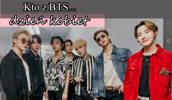 Kto z BTS...? | sameQuizy