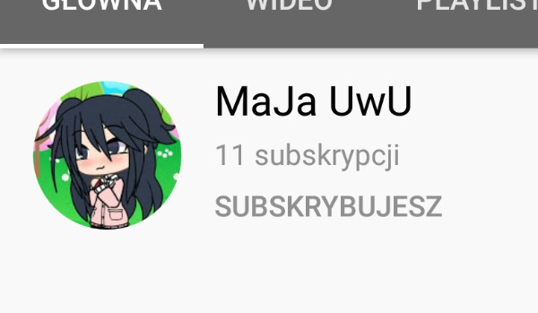 Jak dobrze znasz Maja UwU że | sameQuizy