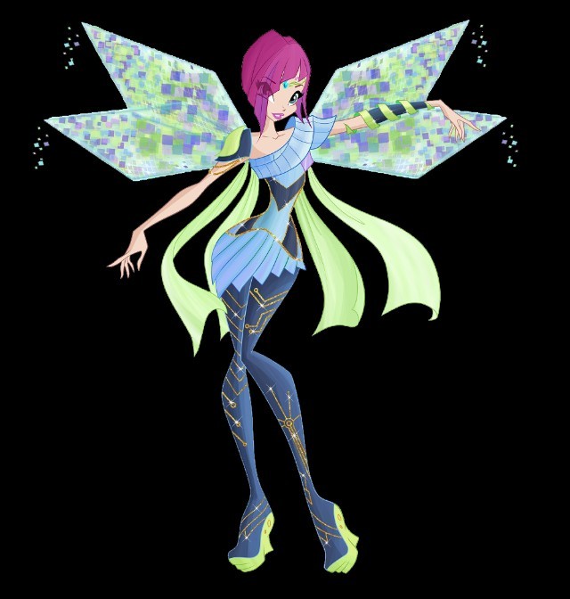 PRZEZNACZENIE: SAGA WINX - Głosowanie | sameQuizy