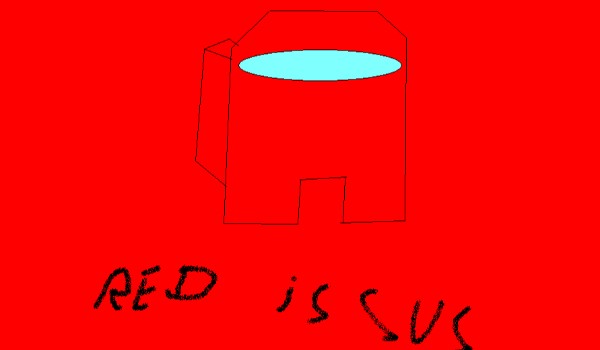 RED IS SUS | sameQuizy