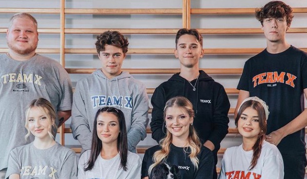 Jak dobrze znasz Team x ? | sameQuizy