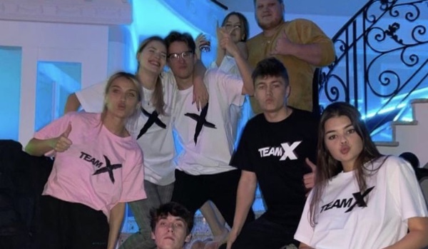 Jak dobrze znasz team x 2? | sameQuizy