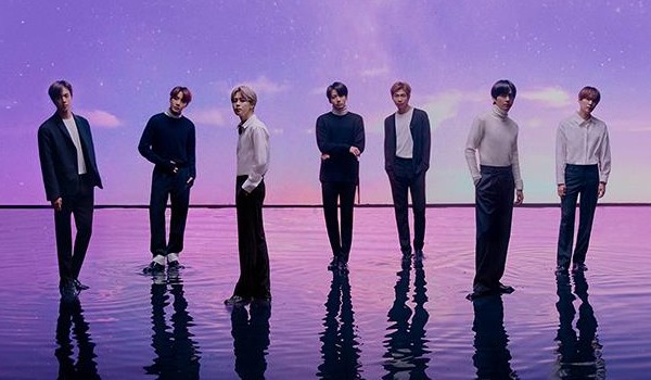 Kto jest Twoim Biasem z BTS? | sameQuizy