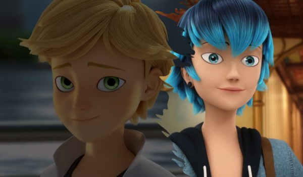 Do kogo bardziej pasujesz - do Adriena czy Luki? | sameQuizy