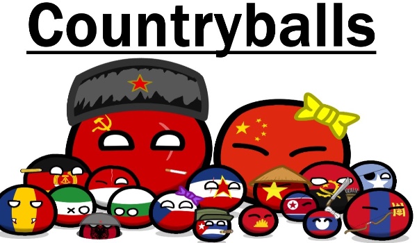„The countryballs show” #1. Wielkie marzenie Polandballa. | sameQuizy