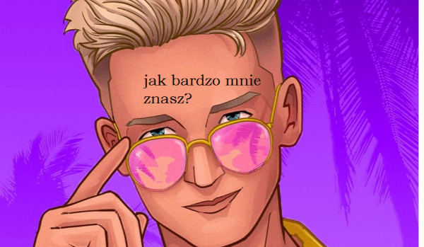 JAK BARDZO ZNASZ KALUCH/Kamil Kaliński | sameQuizy