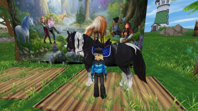 Moje ulubione zdjęcia z sso (star stable). -2021- | sameQuizy