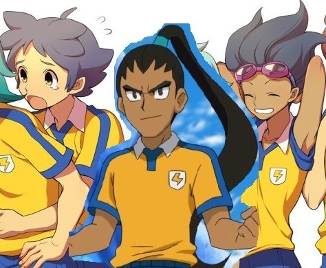 Inazuma eleven Kiss, Marry, Kill | sameQuizy