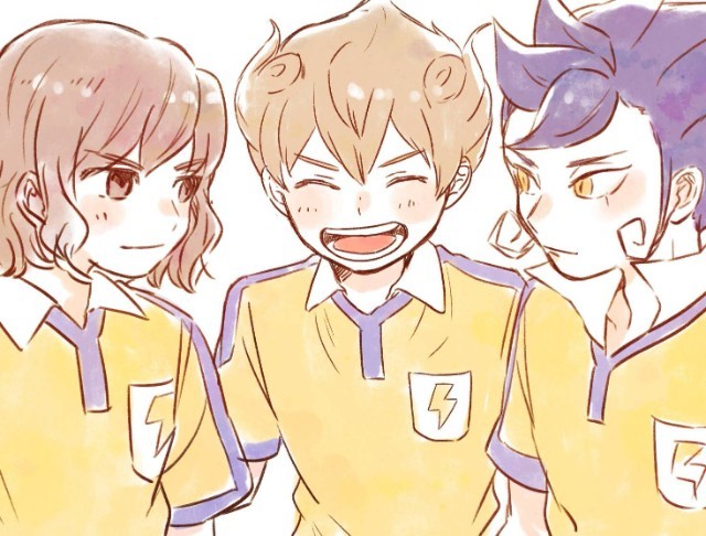 Inazuma eleven Kiss, Marry, Kill | sameQuizy