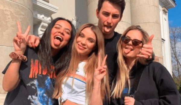 Kim z team x 1 jesteś | sameQuizy