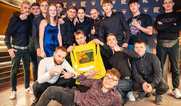 JAK DOBRZE ZNASZ TEAM KALUCH | sameQuizy