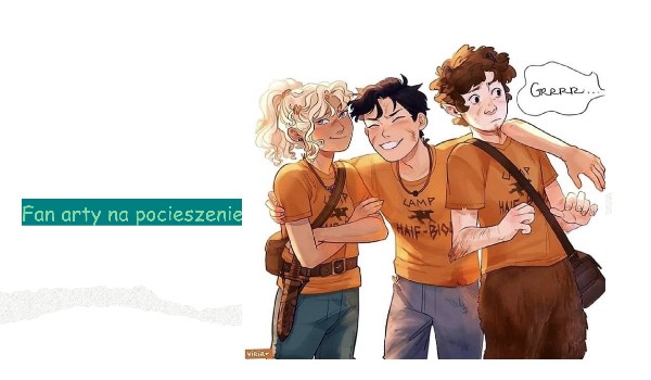 Fan arty na pocieszenie | sameQuizy