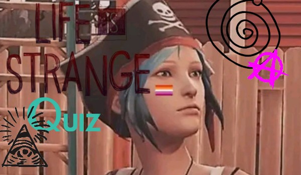 Life is strange quiz | sameQuizy
