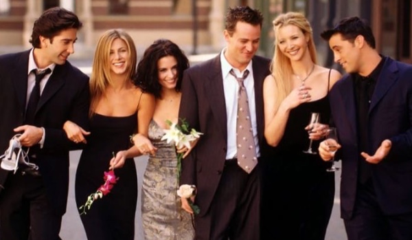 Jak dobrze znasz serial Friends | sameQuizy